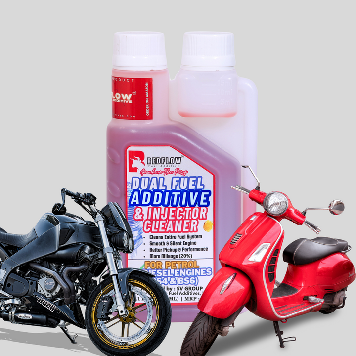 Red Flow Fuel Additive – RedFlow Fuel Additives