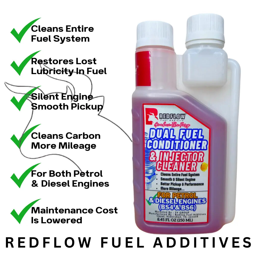 Red Flow Fuel Additive – RedFlow Fuel Additives
