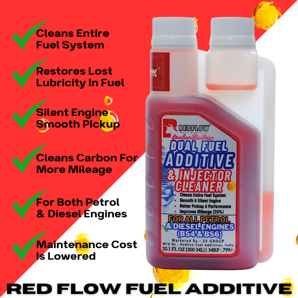 Red Flow Fuel Additive – RedFlow Fuel Additives