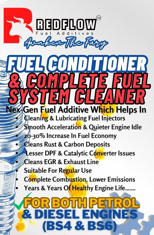 Red Flow Fuel Additive – RedFlow Fuel Additives